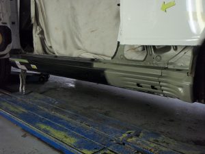 Original Side sill inner reinforcement | アメ車・逆輸入車・レストア 新車中古車のネット販売ならBP ...