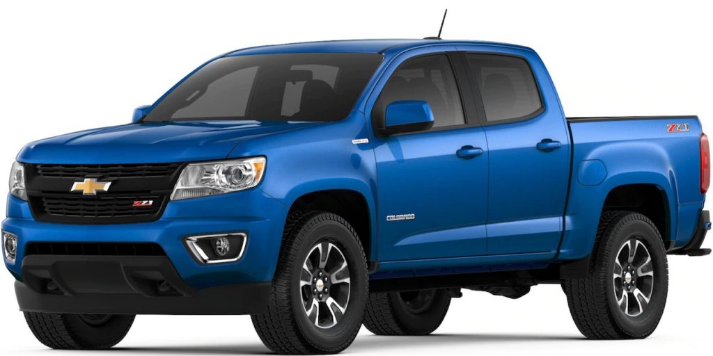 colorado2018_KINETIC BLUE METALLIC | アメ車・逆輸入車・レストア 新車中古車のネット販売ならBPコーポレーション