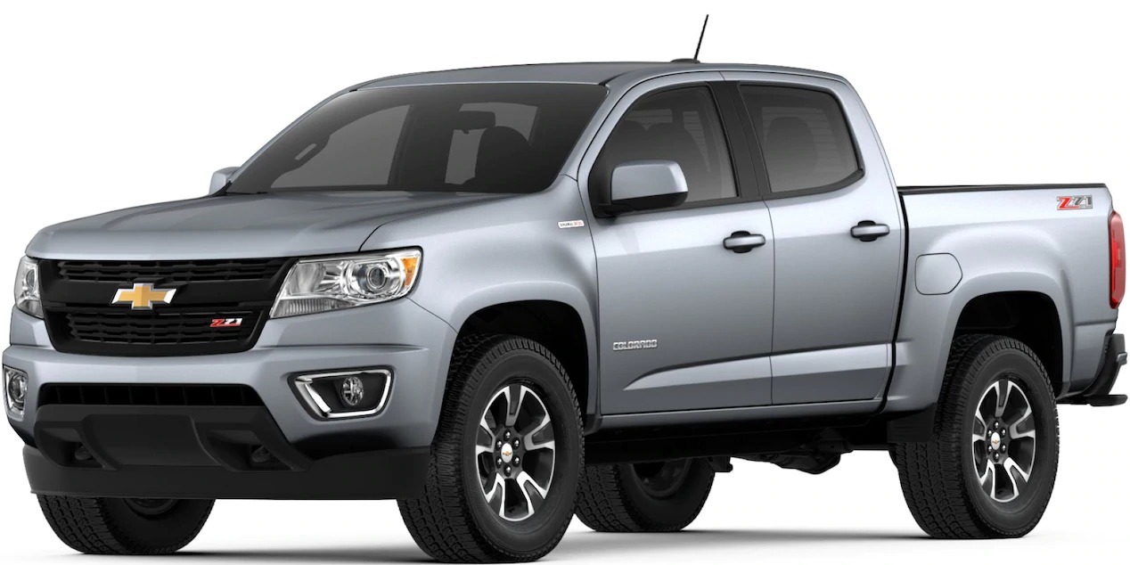 colorado2018_SILVER ICE METALLIC | アメ車・逆輸入車・レストア 新車中古車のネット販売ならBPコーポレーション